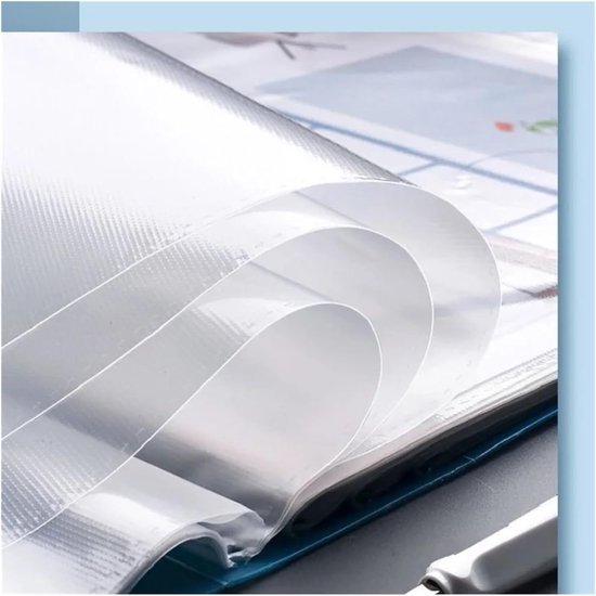 Presentatiemappen A4 - Documenten Organizers - Documenten Bewaren ...