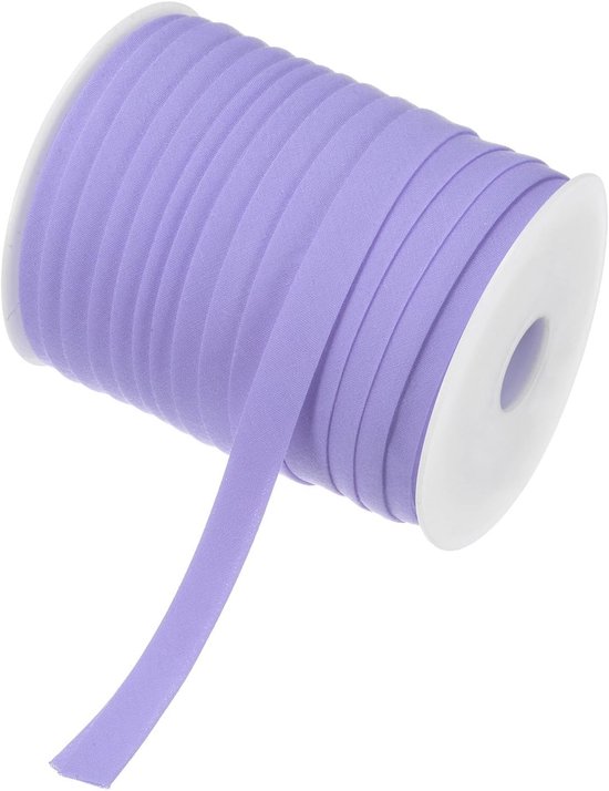 Double Folded Bias Binding 1/2 Inch 50 Meters - Cotton Bias Binding ...