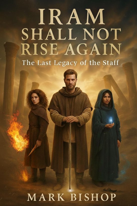 Iram Shall Not Rise Again: The Last Legacy of the Staff (ebook), Mark ...