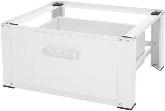 Zyrex® Wasmachine Verhoger - Wasmachine Verhoger met Lade - Wasmachine ...