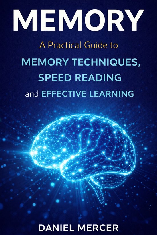 Memory (ebook), Daniel Mercer | 9781807652289 | Boeken | bol