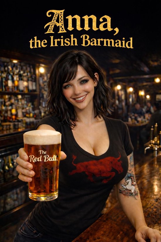 Anna, the Irish Barmaid (ebook), C.E. Ireland | 9798233009419 | Boeken ...