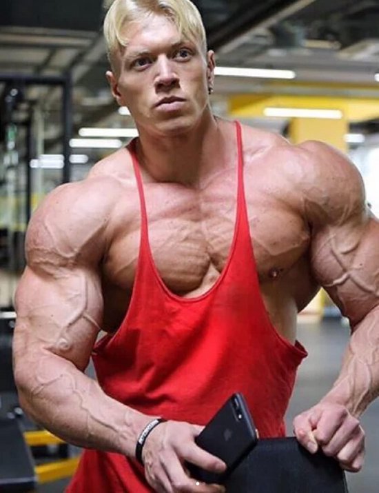 Mannen Stringer Tanktop voor Bodybuilding en Krachttraining | bol