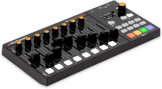 Compacte DAW Control Surface met Draadloze Connectiviteit | bol