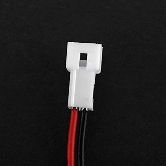20 Sets/pack Micro JST 1.25mm 2 Pin/3 Pin Male and Female Connector ...