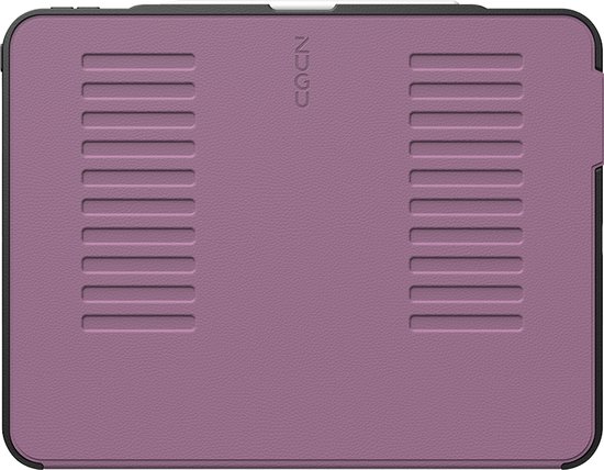 Zugu case Hoesje iPad Pro 13 (M4-M5) – Verstelbare Magnetische ...