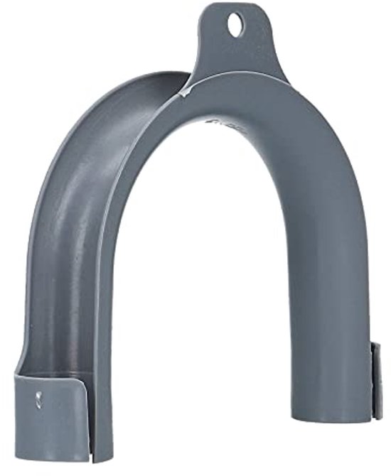 Universele PVC Beugel Bocht voor Afvoerslang Vaatwasser en Wasmachine | bol