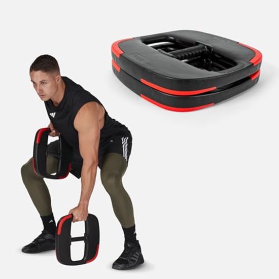 Ergonomische Vrije Gewichten 10 kg voor Thuistraining - Handgewichten ...