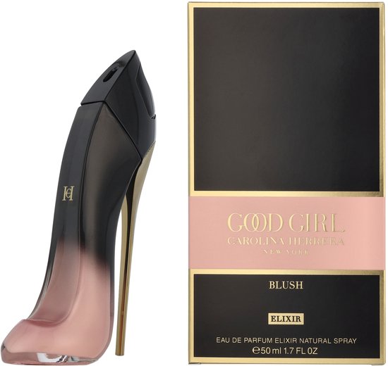 Carolina Herrera Good Girl Blush Elixir 50 ml Eau de Parfum | bol