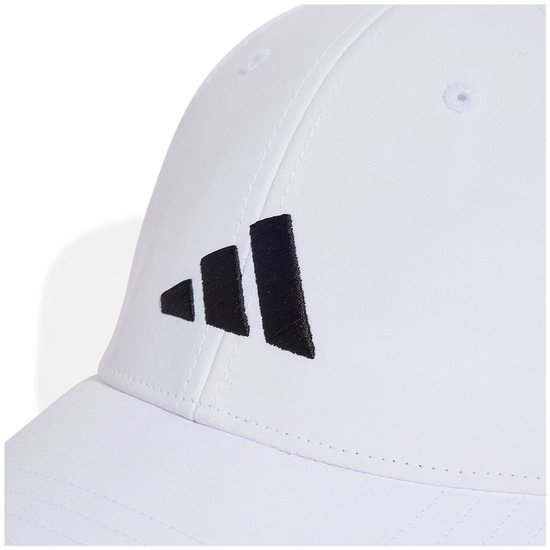 Adidas New Logo Embroidered Baseball Pet Wit 54 cm Man | bol