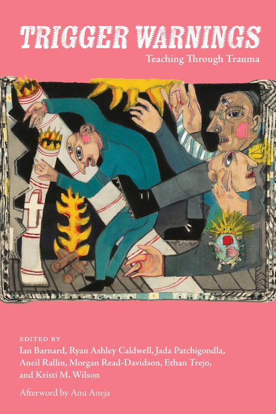 Trigger Warnings | 9781643150895 | Ian Barnard | Boeken | bol