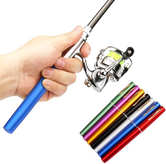 Solacis Werphengel met molen - VIshengel - Hengel - Hengelset ...