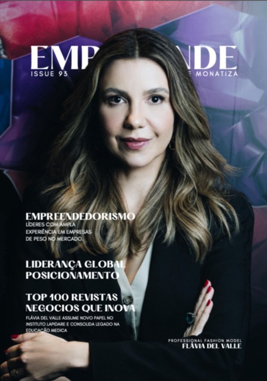 Edição 94 - Flavia Dell Valle (ebook), Flavia Dell Valle ...
