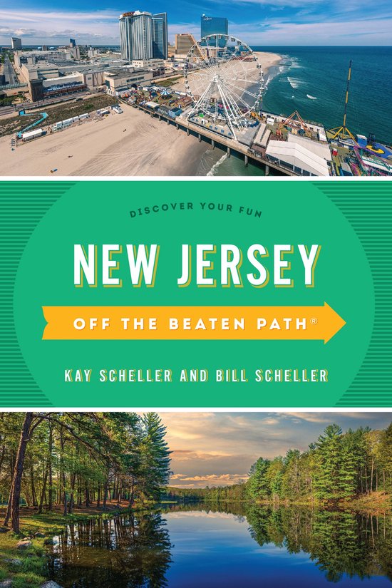 Off the Beaten Path Series - New Jersey Off the Beaten Path® (ebook ...