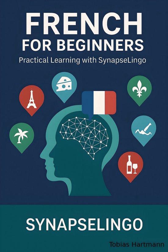Learn French 1 - French for Beginners (ebook), Tobias Hartmann ...
