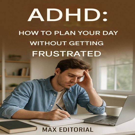 Discover the Power Behind ADHD - ADHD: How to Plan Your Day Without ...