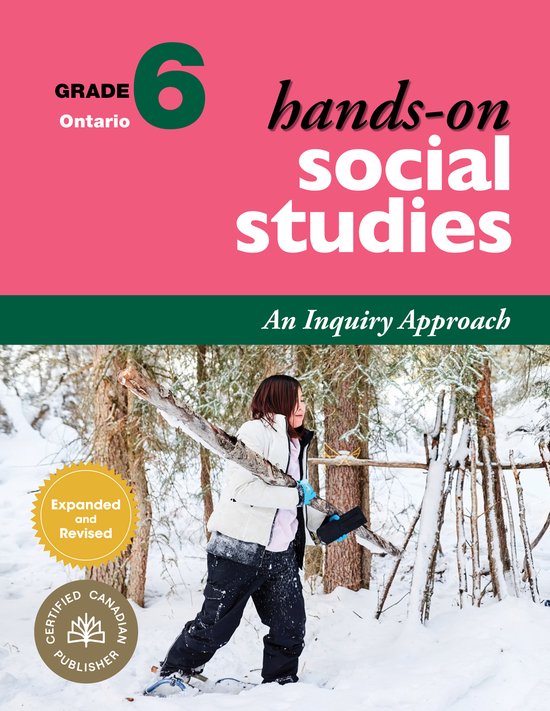 Hands-On Social Studies for Ontario, Grade 6 | 9781774921562 | Jennifer ...
