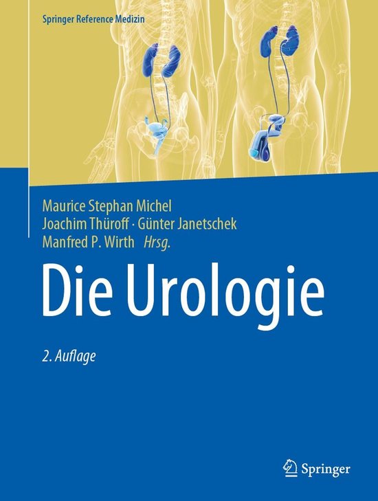 Springer Reference Medizin - Die Urologie (ebook) | 9783662634004 ...