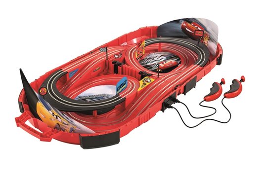 Circuit Carrera - Speed Arena - Disney Pixar Cars - Valise - Flash ...
