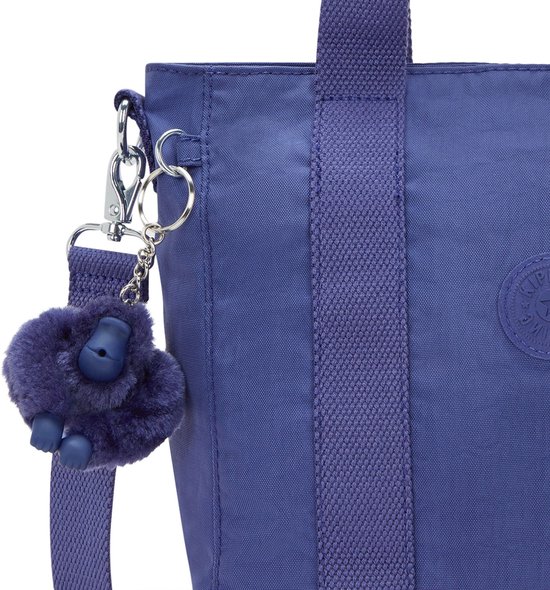 Kipling ASSENI MINI Tas - OCEAN BLUE | bol