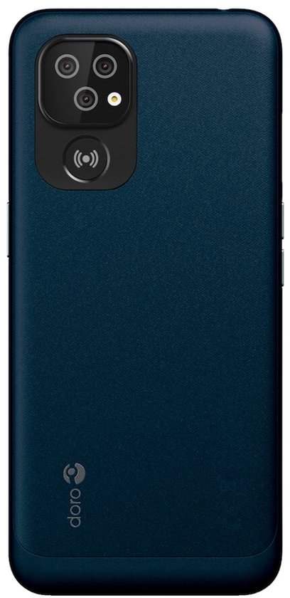 Doro 8200 - G4 senioren smartphone - Blauw | bol