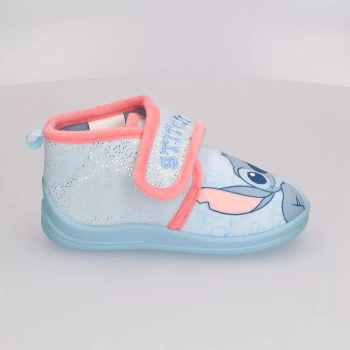 Lilo & Stitch Disney Stitch sloffen blauw warme pantoffels met ...