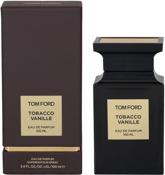 Tom Ford Tobacco Vanille eau de parfum - Warme geur met tonkaboon en ...