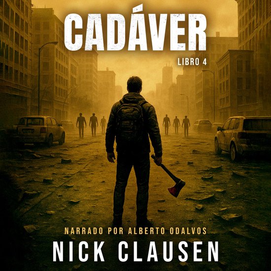 Cadáver 4, Nick Clausen | 9788785425270 | Boeken | bol