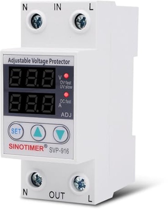 Voltage Stabilizer, Voltage Regulator Adjustable Voltage Protector Estabilizador De... | bol
