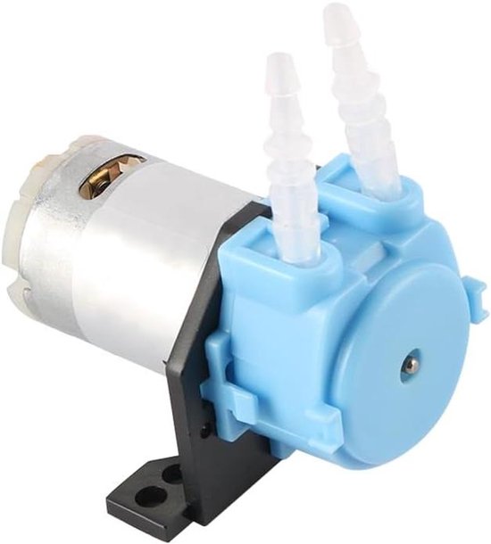 Allecto plus - Lage Flow Peristaltische Pomp 12V DIY Vloeistof ...