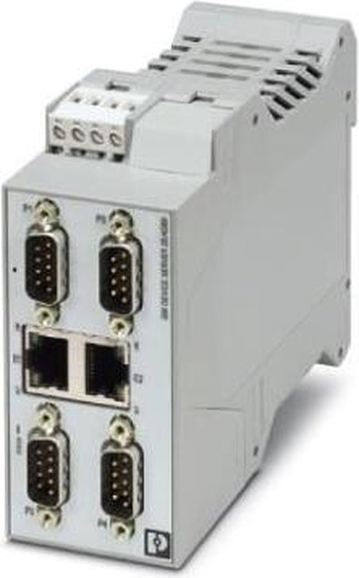 Phoenix Contact 2702771 netwerk media converter | bol
