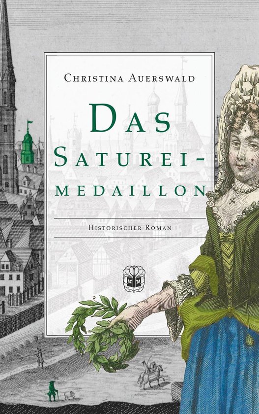 Saalegeflüster 3 - Das Saturei-Medaillon (ebook), Christina Auerswald ...