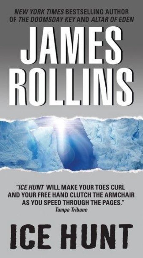Ice Hunt, James Rollins | 9780061965845 | Boeken | bol.com