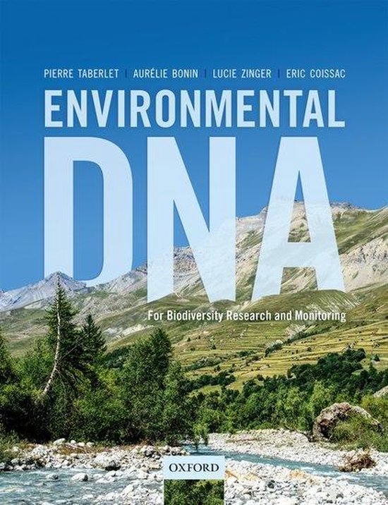 Environmental DNA | 9780198767282 | Pierre Taberlet | Boeken | bol
