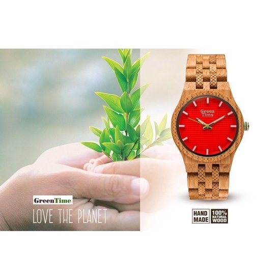 GreenTime City basicElba | bol.com