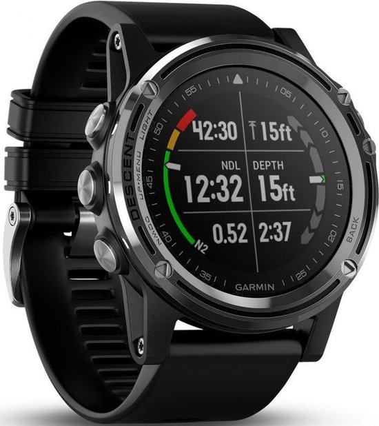 Garmin Descent Mk1 - Smart Watch | bol