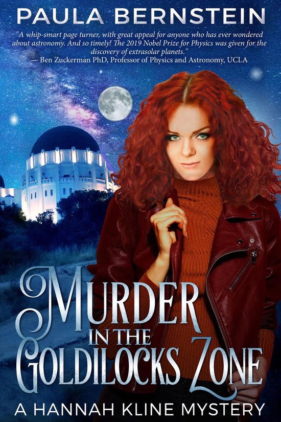 A Hannah Kline Mystery 4 - Murder in the Goldilocks Zone (ebook), Paula ...
