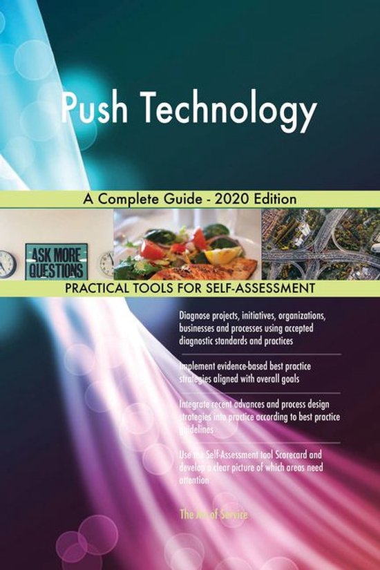 Push Technology A Complete Guide - 2020 Edition (ebook), Gerardus ...