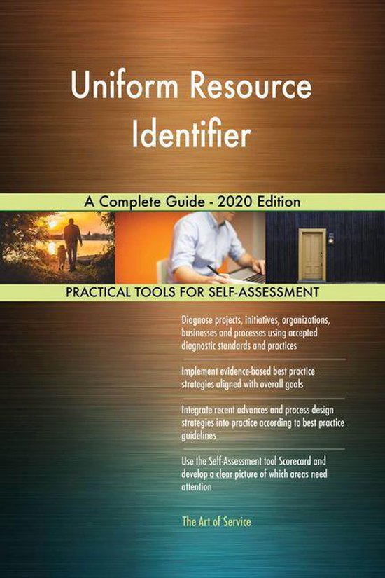 Uniform Resource Identifier A Complete Guide - 2020 Edition (ebook ...