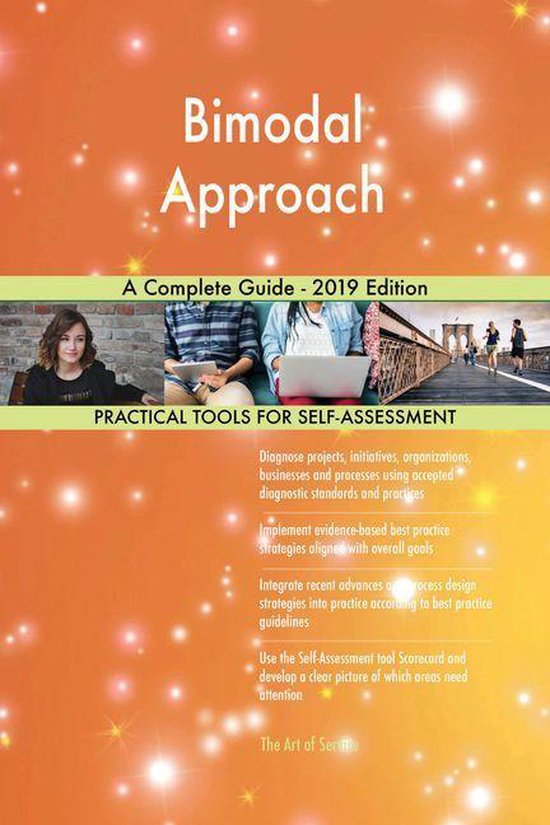 Bimodal Approach A Complete Guide - 2019 Edition (ebook), Gerardus ...