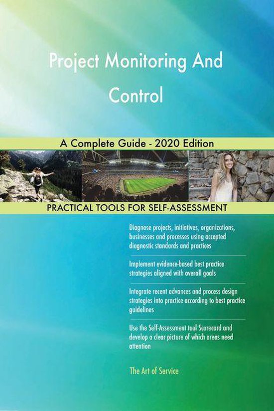 Project Monitoring And Control A Complete Guide - 2020 Edition (ebook), Gerardus... | bol