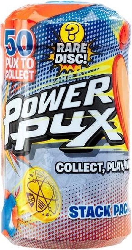 Goliath Power Pux Stack Pack | Games | bol