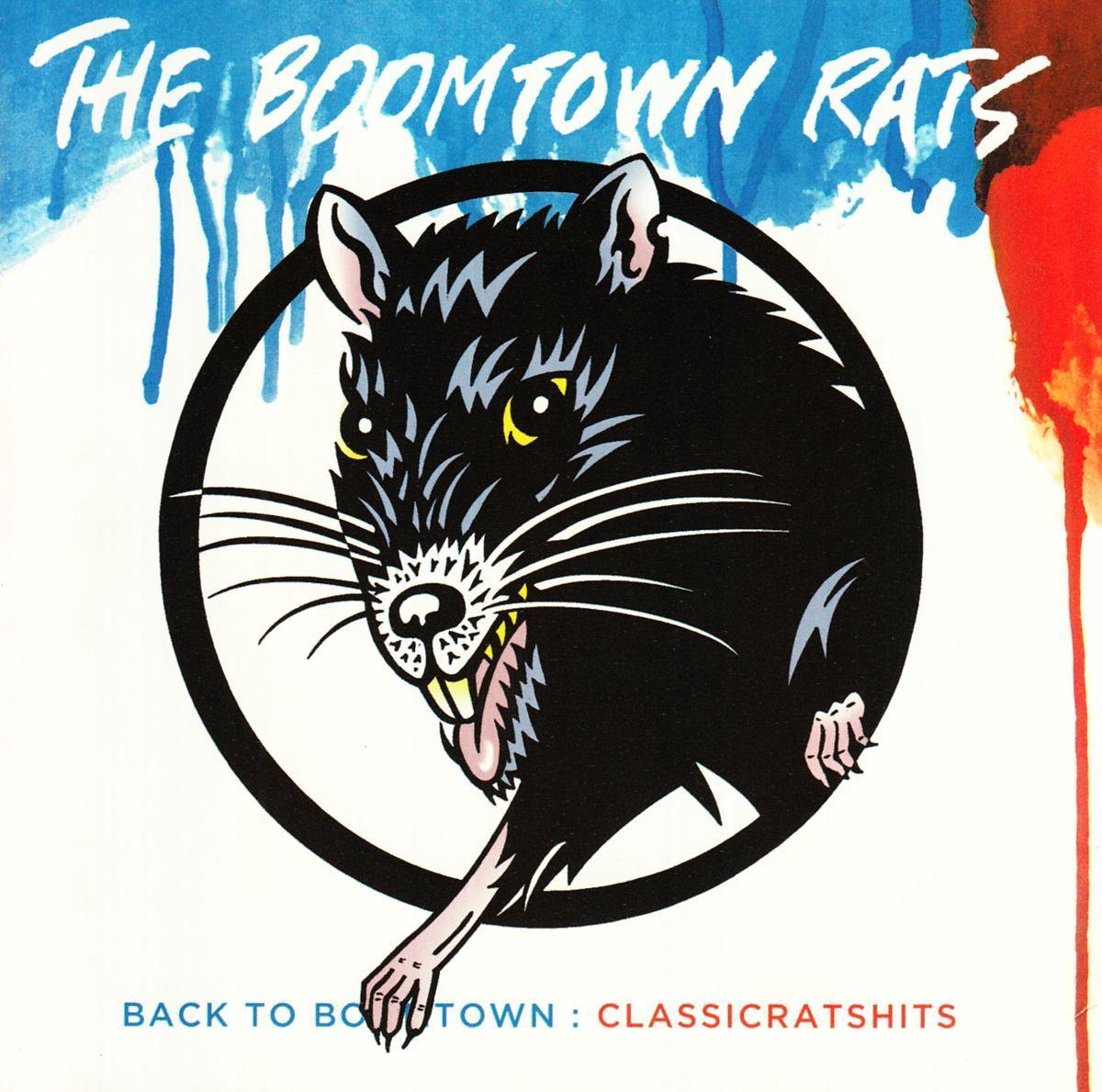 The Boomtown Rats - Back To Boomtown: Classic Rats Hits (CD), The ...