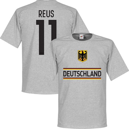 Duitsland Reus Team T-Shirt - L | bol