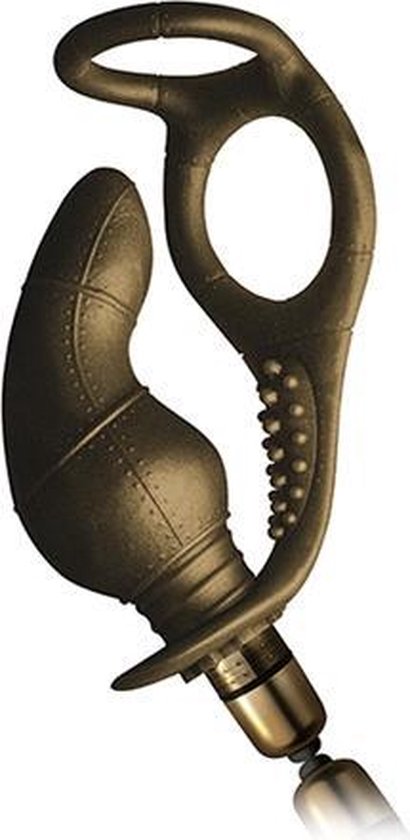 Rocks Off Dr Roccos Pleasure Dauntless