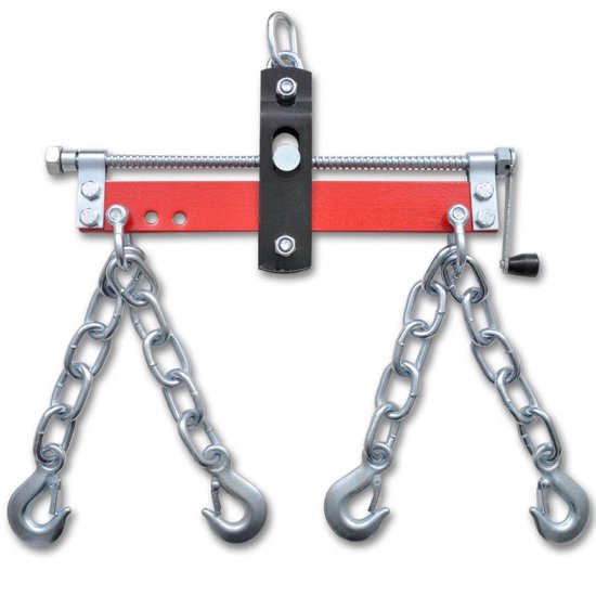 Evenaar voor motorkraan met handvat 900 kg | bol