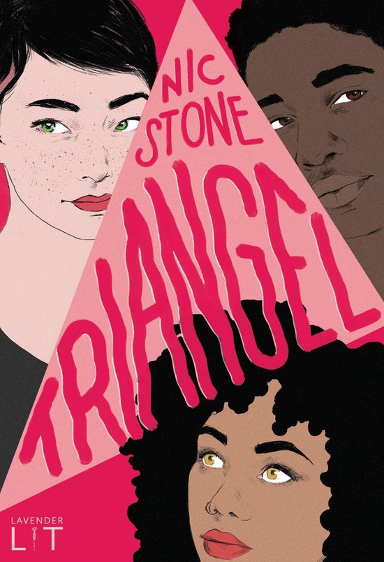 Triangel (ebook), Nic Stone | 9789187879562 | Boeken | bol.com