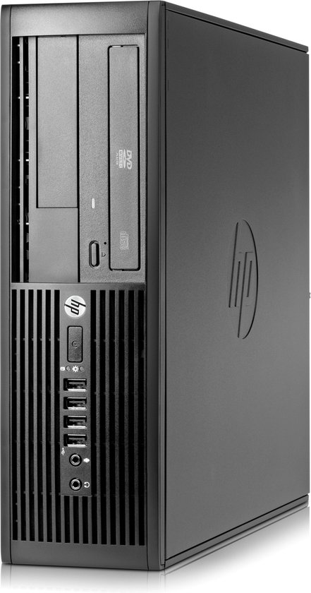 Hp Compaq 4000 Pro small form factor pc (ENERGY STAR) LX771EA - Intel ...