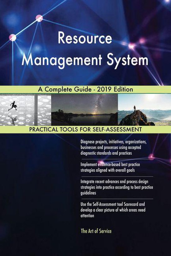 Resource Management System A Complete Guide - 2019 Edition (ebook), Gerardus Blokdyk |... | bol.com