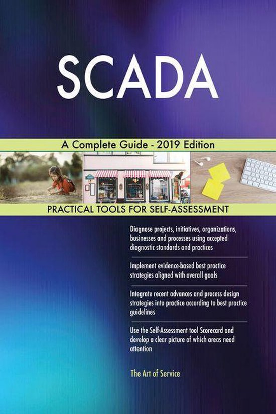 SCADA A Complete Guide - 2019 Edition (ebook), Gerardus Blokdyk ...